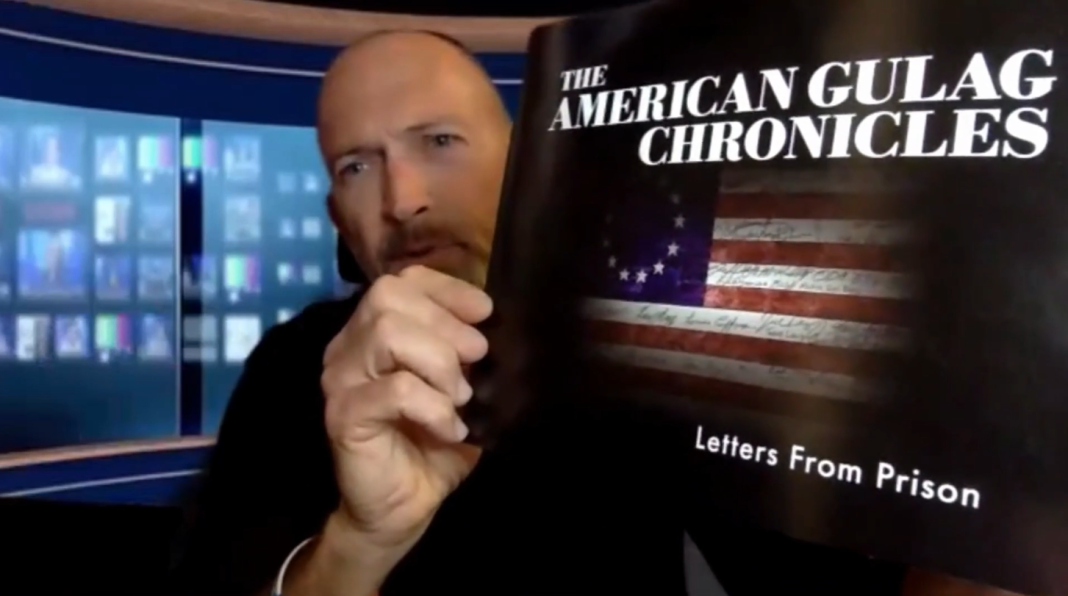 The American Gulag Chronicles – Letters From Prison | Connecting the ...