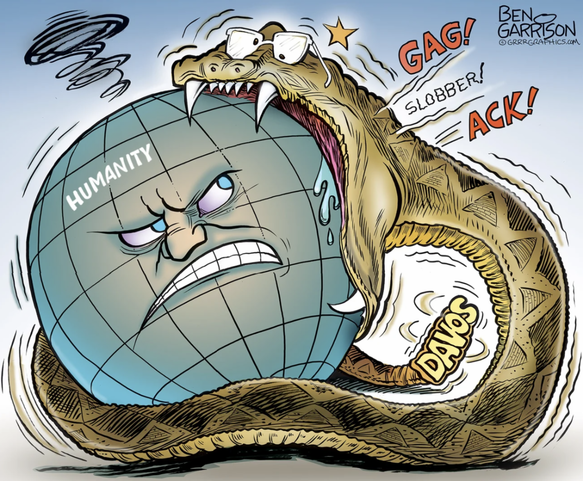 WEATHER MODIFICATION, THE ENVIRONMENT & TECHNO FEUDALISM | Connecting ...