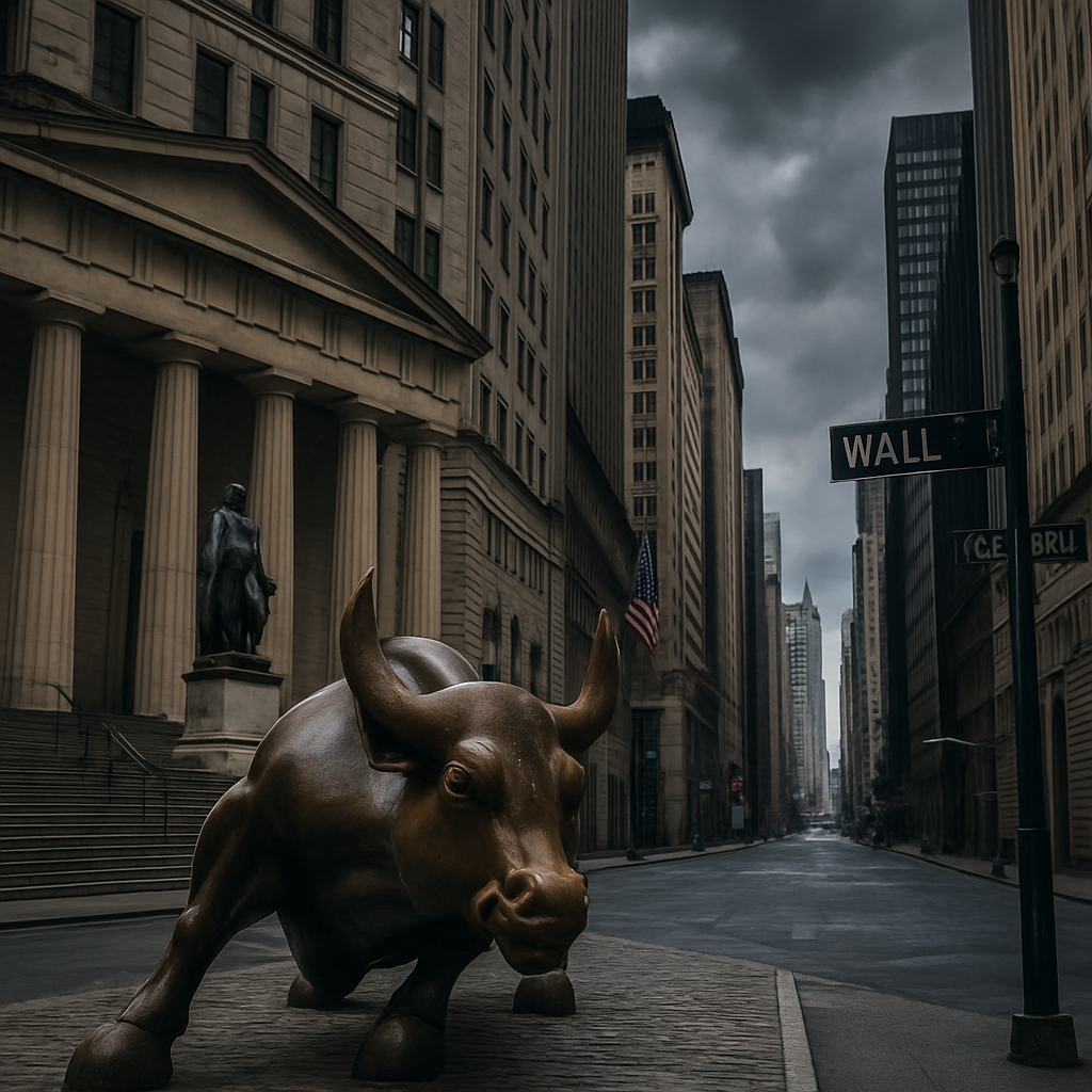 The Great Taking: Understanding the Engineered Collapse of America’s ...